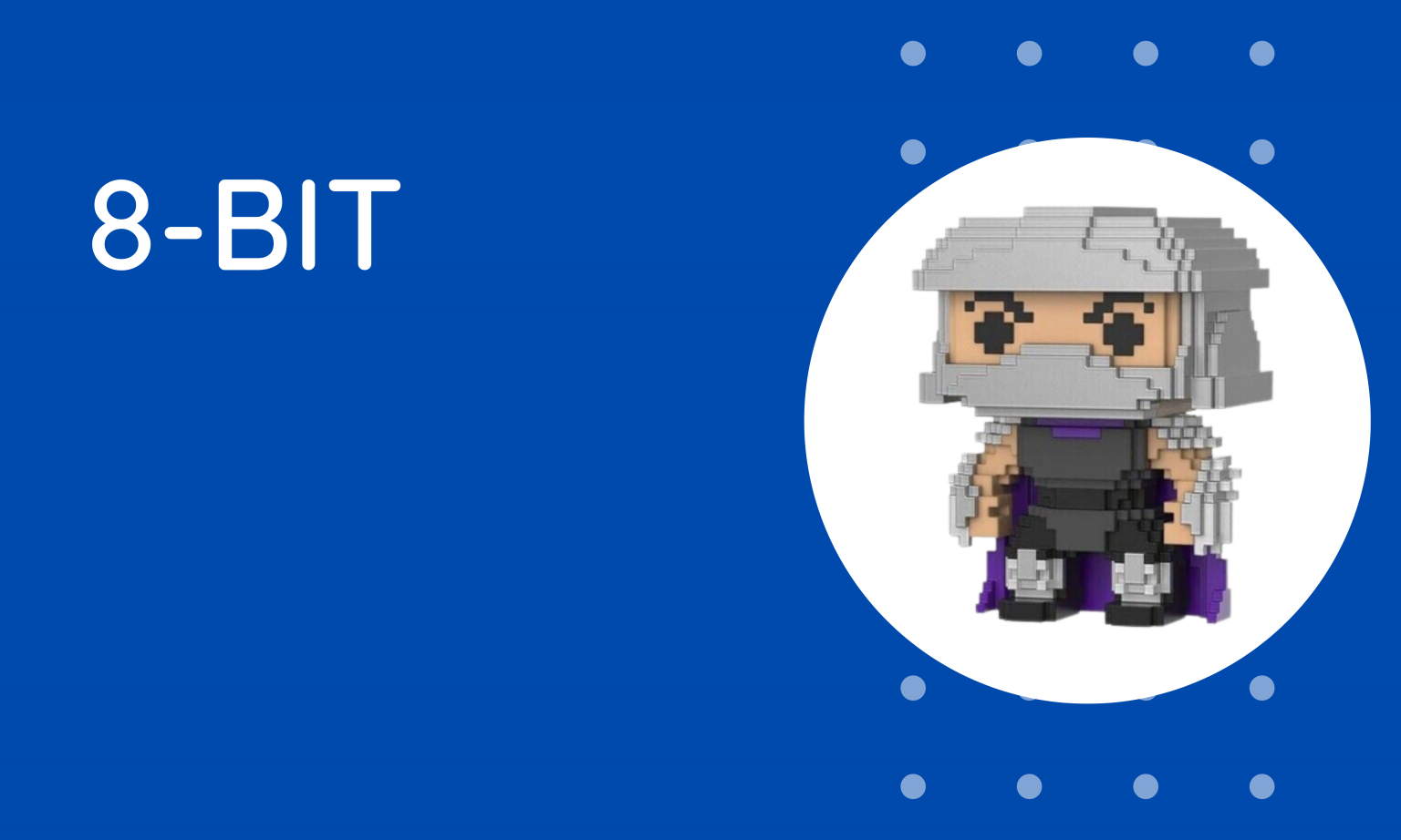 8-Bit Funko Pop: Liste Aller Figuren Für Sammler!